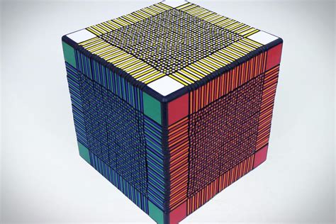 Massive Rubik S Cube Will Keep You Twisting And Turning For Hours