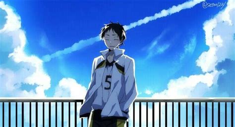 Anime Haikyuu Haikyuufanart Haikyuuart Haikyuuanime Hq 排球少年