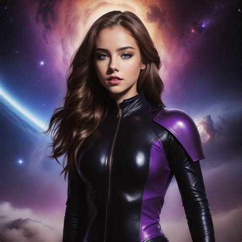 Cosmic Jedda By Gyaldhart On Deviantart