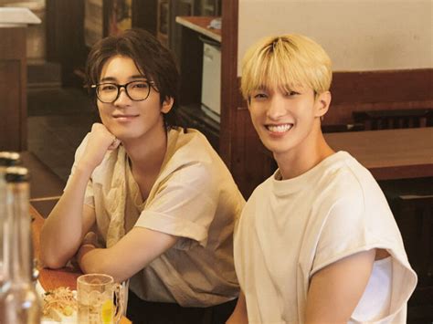 SEVENTEENウォヌドギョムが魅せる双子ルックの魅力 kpop応援隊