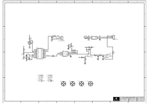 Analog Isolation Module V1 0 Schematic Pdf Sports Leisure