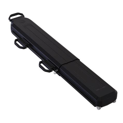 Ski And Snowboard Hard Shell Case With Wheels Steamboat Cases