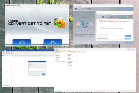 Ost To Pst Converter Software 8 Best To Use In 2025