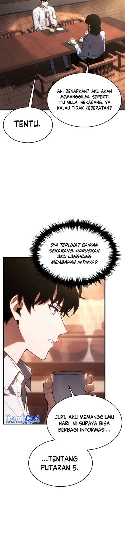 The Max-Level Player's 100th Regression : Chapter 38 Bahasa Indonesia - ManhwaID