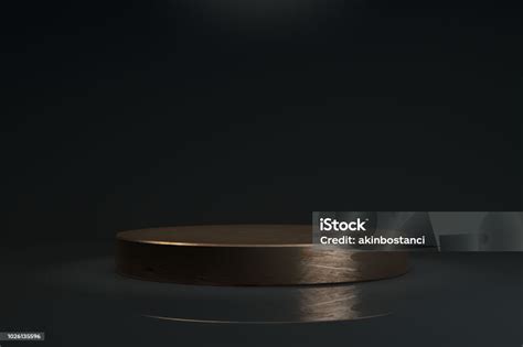 검은 배경으로 서 연단 개념 빈 쇼케이스 받침대 쇼 룸 제품 검은색에 대한 스톡 사진 및 기타 이미지 검은색 무대 배경막 Istock