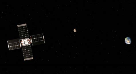 Lunar Flashlight Propulsion System Troubleshooting Continues Spaceref