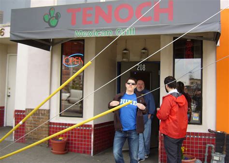 Lunch 71 Tenoch Mexican Grill Seattle International District Msg150