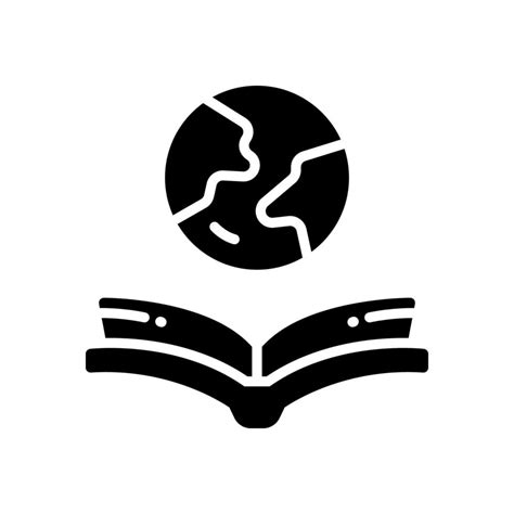 Encyclopedia Icon For Your Website Mobile Presentation And Logo