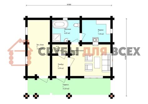 Бани - Срубы для Всех Тюмень