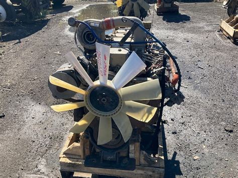 Cummins 6bt Diesel Engine