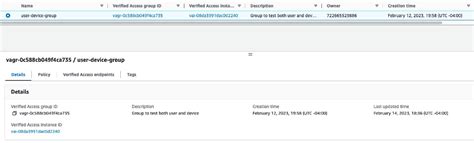 Integrating Aws Verified Access With Device Trust Providers Networking And Content Delivery