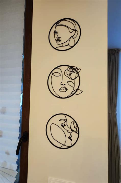 Файл Stl НАСТЕННОЕ УКРАШЕНИЕ ЖЕНЩИНА БАБОЧКА 🐉・Модель для печати в 3d скачать・cults