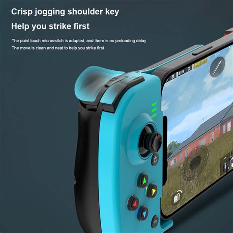 Ado Bsp D3 Smartphone Mobile Game Controller Tablet Pc Bluetooth 5 0