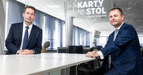 Karty na stôl s Mariánom Kérym Za vstup Ukrajiny do NATO určite