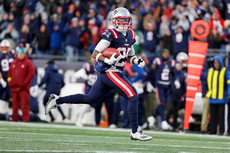 What They Are Saying After Patriots Win On Marcus Jones Punt Return Td