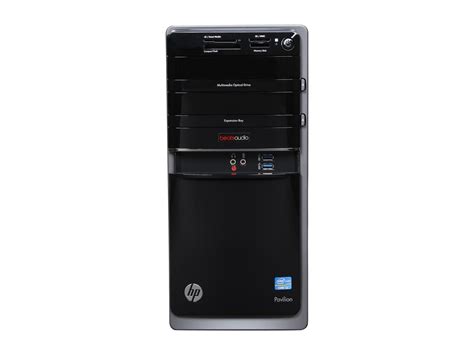 HP Desktop PC Pavilion P H Y AA ABA Intel Core I GB DDR TB HDD Windows