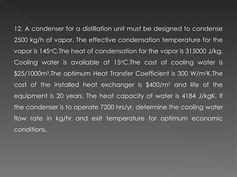 Problem Set No 12 Ppt