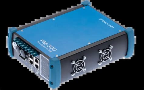 Pm 300 Automotive Data Logger Tttech Auto