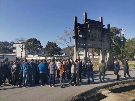 黄山市歙县选派干部至济高·生态田园综合体项目考察参观