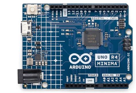 Arduino Uno R4 Revamped Performance Enhanced Features And Seamless
