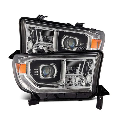 Alpharex Alpha 880827 Mk Ii Pro Series Halogen Projector Headlights