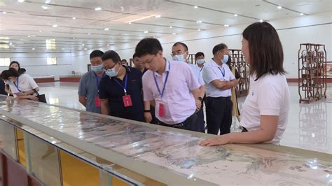 县政协对我县非物质文化遗产传承保护工作进行调研发展动力李守众
