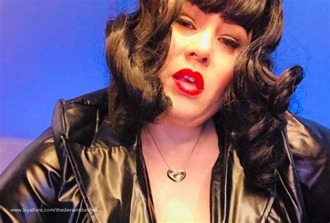 Come And Tell Me Your Kinks The Deviant Domme Official Photos
