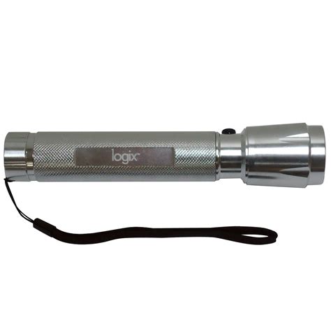 Logix 3 Watt Led Flashlight Divamia