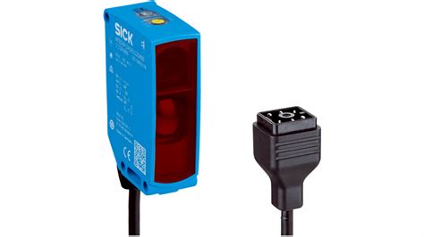 Wla26p 39721102zzz Sick Retroreflective Photoelectric Sensor Rectangular Sensor 18 M