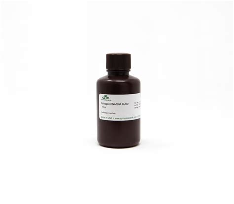 Pathogen Dnarna Buffer Molecular Biology Products Pakistan