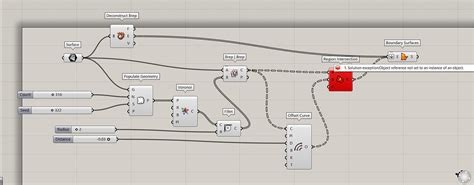 Voronoi Surface Boundary Issue Grasshopper Mcneel Forum