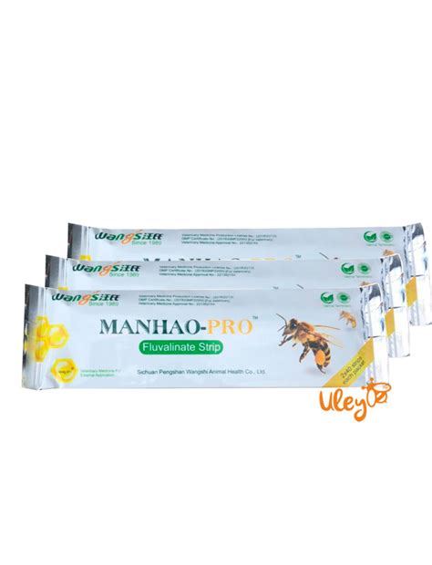 Манхао "MANHAO" (флувалинат) 80 полосок купить в Украине по цене ...
