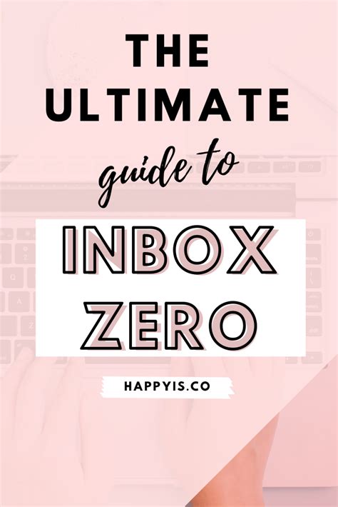 Effective And Easy Steps To Completely Clear Inbox Clutter Artofit