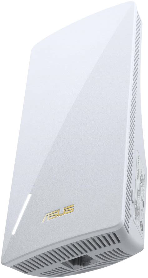 ASUS AX3000 WiFi 6(802.11ax) AiMesh Router White RP-AX58 - Best Buy