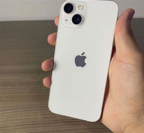 Apple Iphone 13 128 Gb Luz Das Estrelas