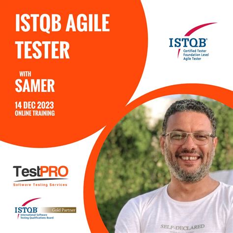 Istqb Agiletraining Professionaldevelopment Softwaretesting