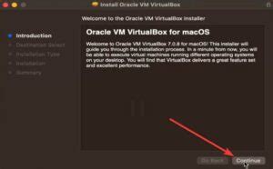 How To Run Virtualbox On Mac M M Later In