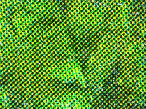 Colored Paper Macro Photography Under A Microscope Stock Image Image Of Line Design 351013957