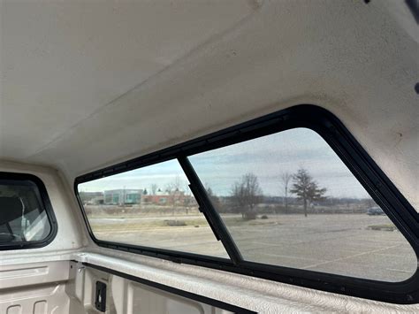 North Central Century Camper Shell Topper For Ft Bed Ford F Forum Community Of