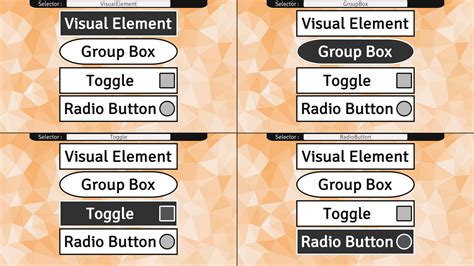 Ui Toolkit Component By Soywar