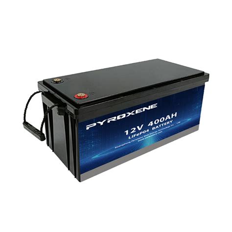 Custom 12v 400ah Ship Rv Energy Storage Lithium Iron Phosphate Cell
