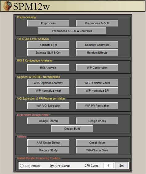 github wagner lab spm12w spm12w is a set of tools and scripts to