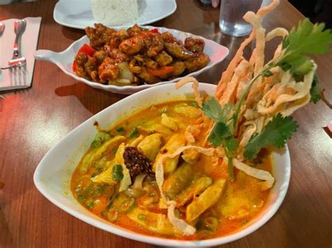 Sukho Thai泰餐 社区加拿大美食角精选