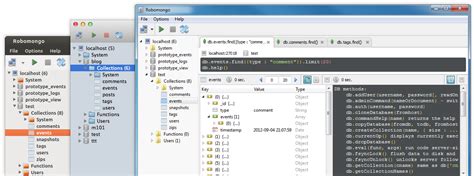Conectando MongoDb Atlas Robomongo Studio Robo 3T Mazer Dev