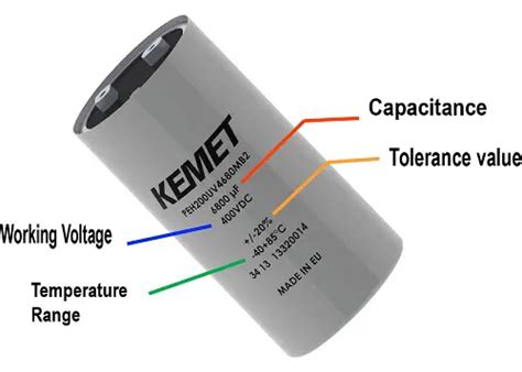 How To Read Capacitor Values Electrolytic Ceramic Smd