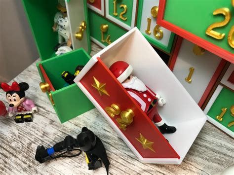 Advent Calendar By Jam Makerworld Download Free 3d Models