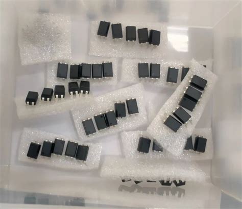 Pc817 Dip 4 Transistor Output Optocoupler Smd At ₹ 4piece In Pune
