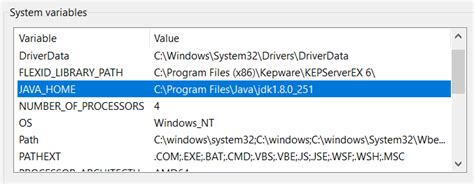solved error installing thingworx 8 5 trial version on wi ptc