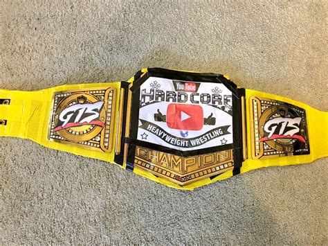 Gts Hardcore Championship Grims Toy Show Wikia Fandom Powered By Wikia