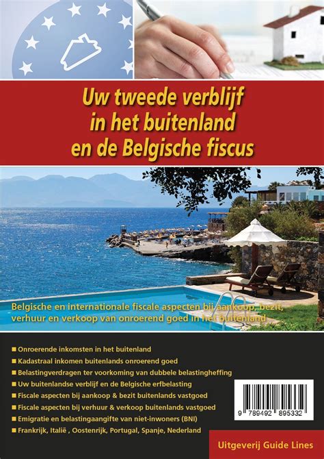 Tweede Verblijf In Het Buitenland En De Belgische Fiscus Wat Iedereen